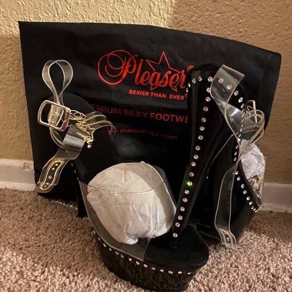 Pleaser | Shoes | Pleaser Heels | Poshmark